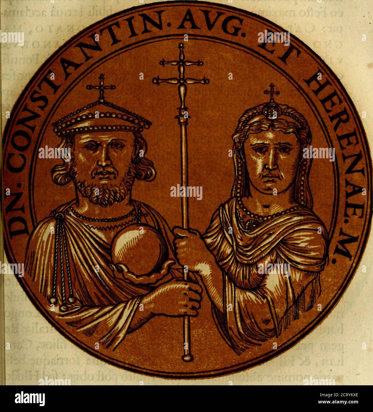 Romanum imperium hi-res stock photography and images - Alamy