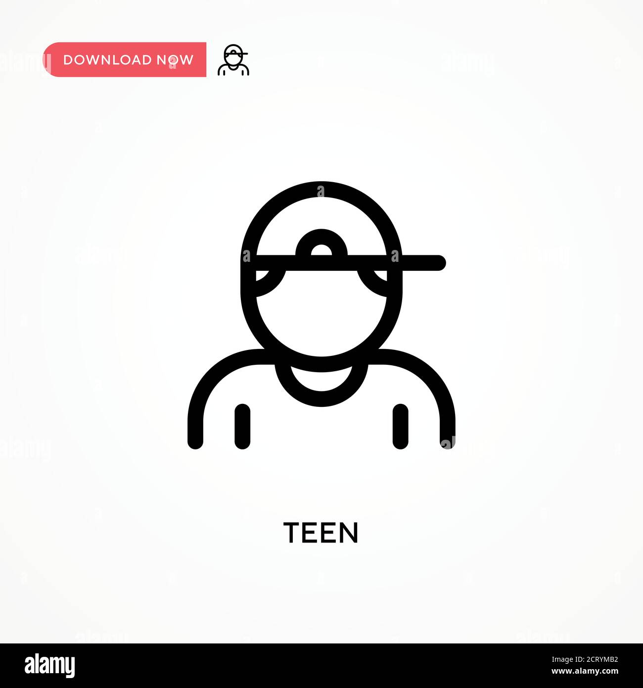 Teen boy mobile home Stock Vector Images - Alamy