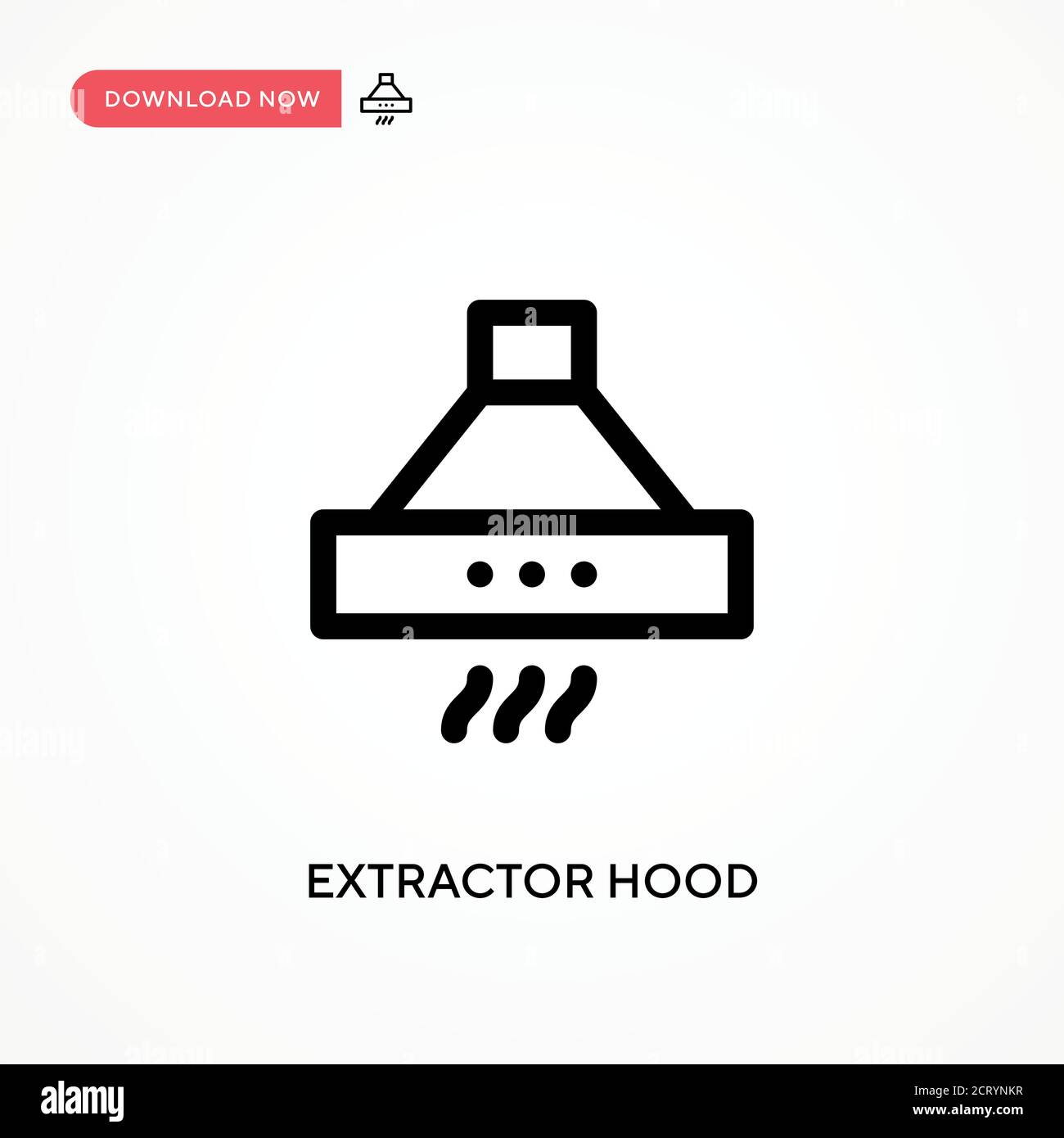 Cooktop extractor fan hi-res stock photography and images - Alamy