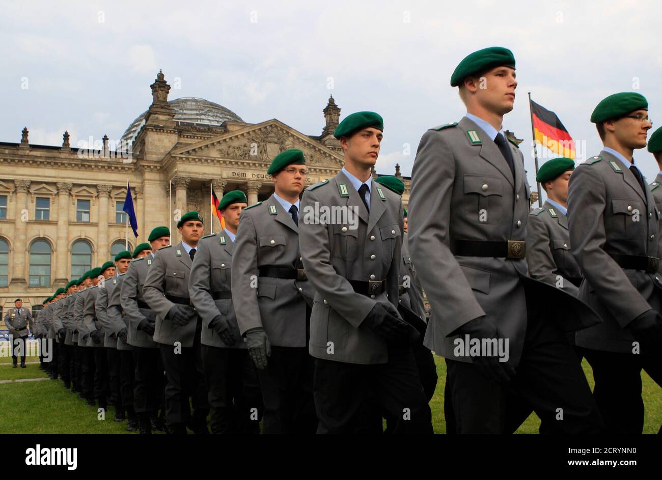 Soldiers of the bundeswehr hi-res stock photography and images - Alamy