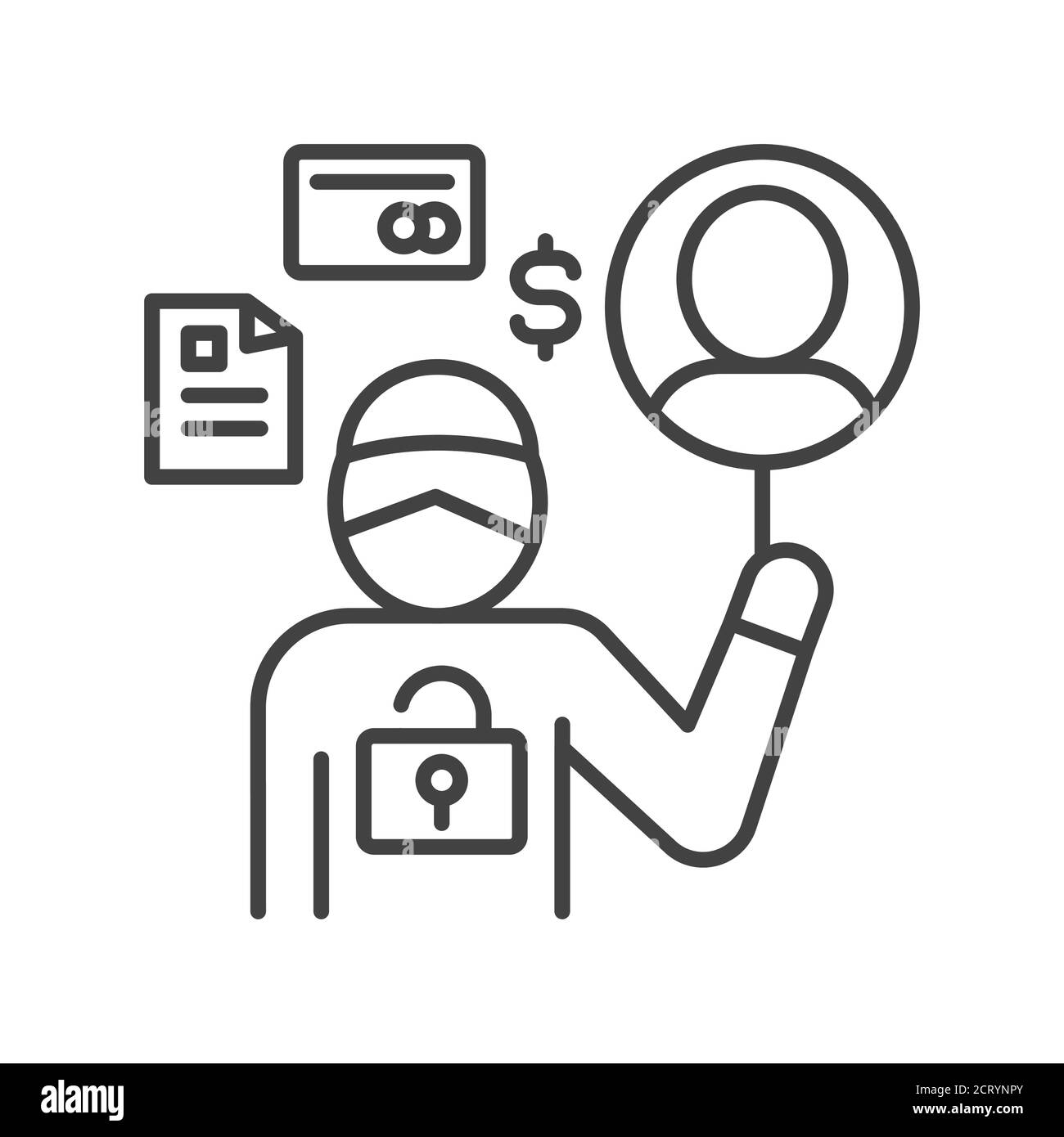 Cyber bullying cartoon hi-res stock photography and images - Alamy