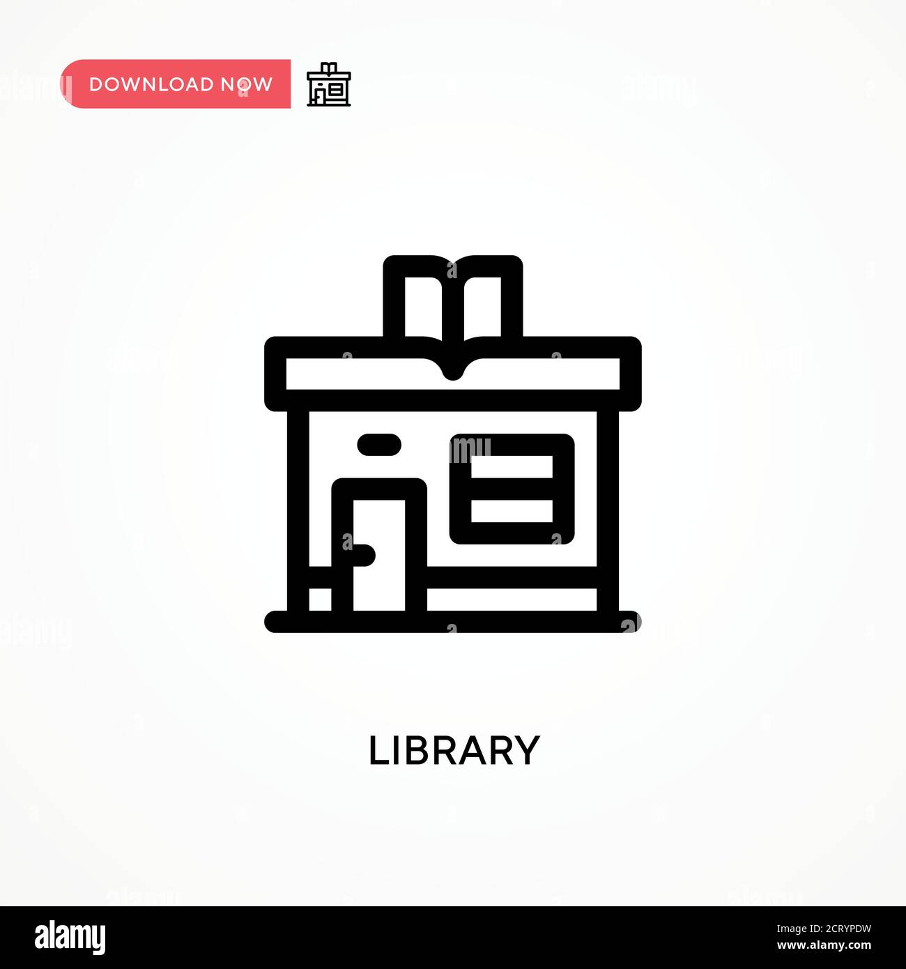 Vintage mobile library Stock Vector Images - Alamy