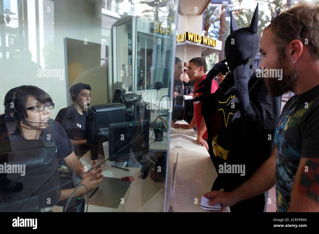 Cassandra cain hi-res stock photography and images - Alamy