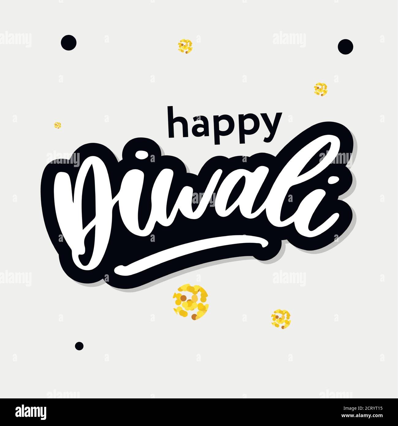 Diwali Typography High Resolution Stock Photography and Images - Alamy