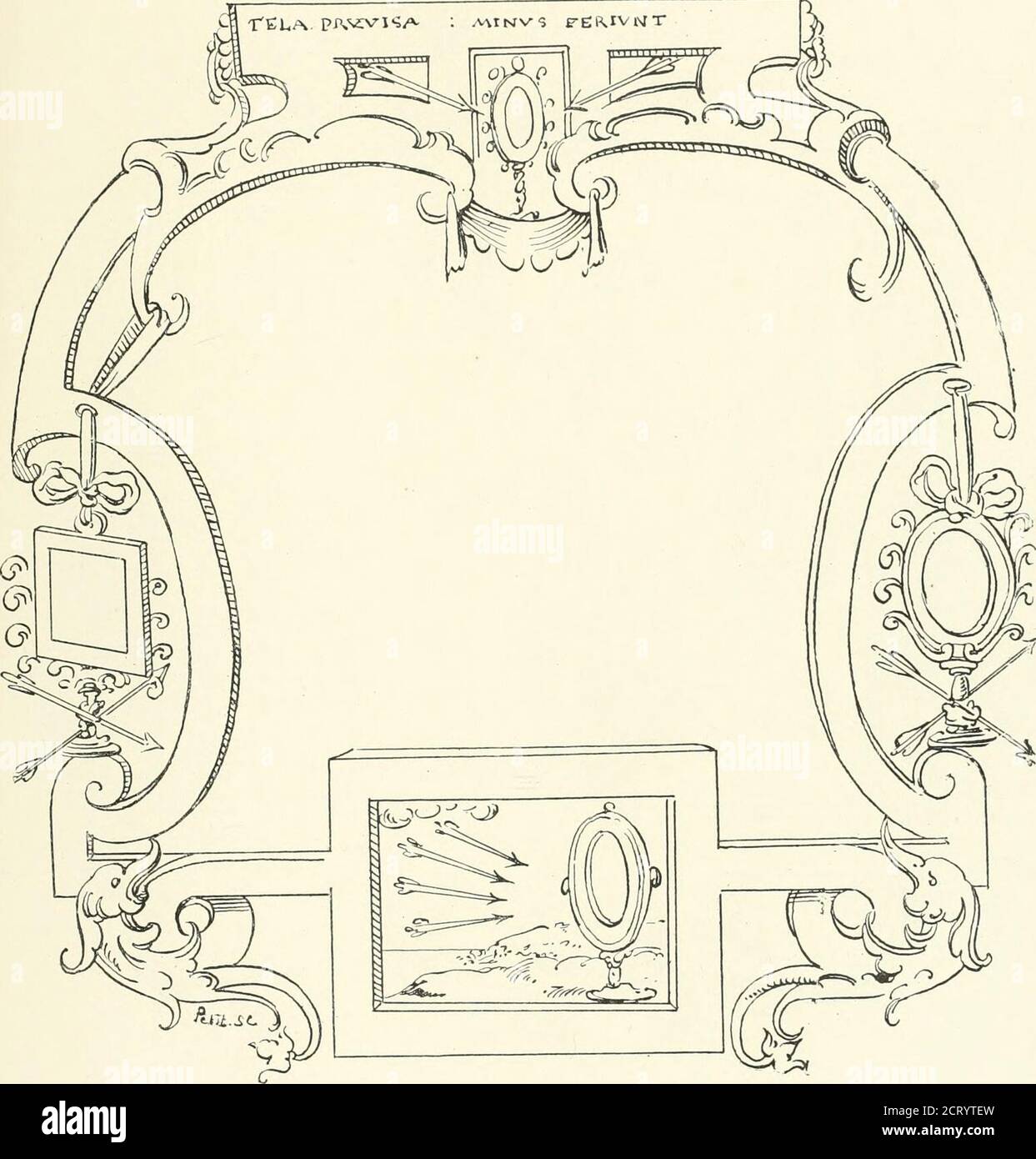 . The book of fortune : two hundred unpublished drawings . FORESIGHT ...