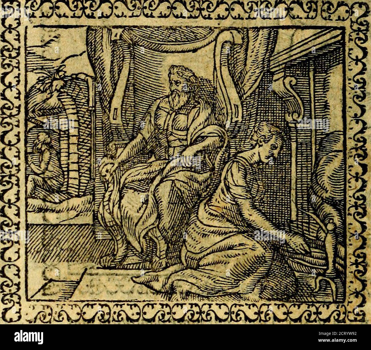 . Emblemata, et aliqvot nvmmi antiqvi operis . Scribvnt Deos,qmlugere ...