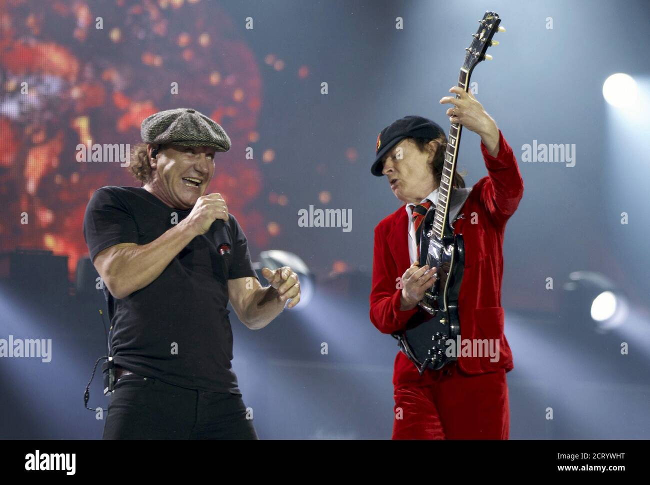 Ac dc tour hi-res stock photography and images - Alamy