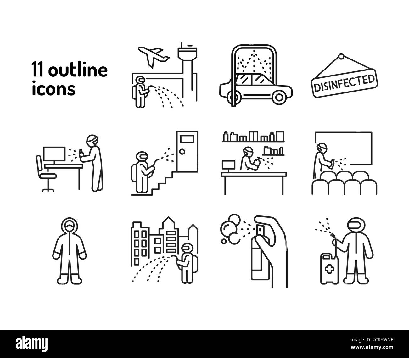 Mass cleaning Black and White Stock Photos & Images - Alamy