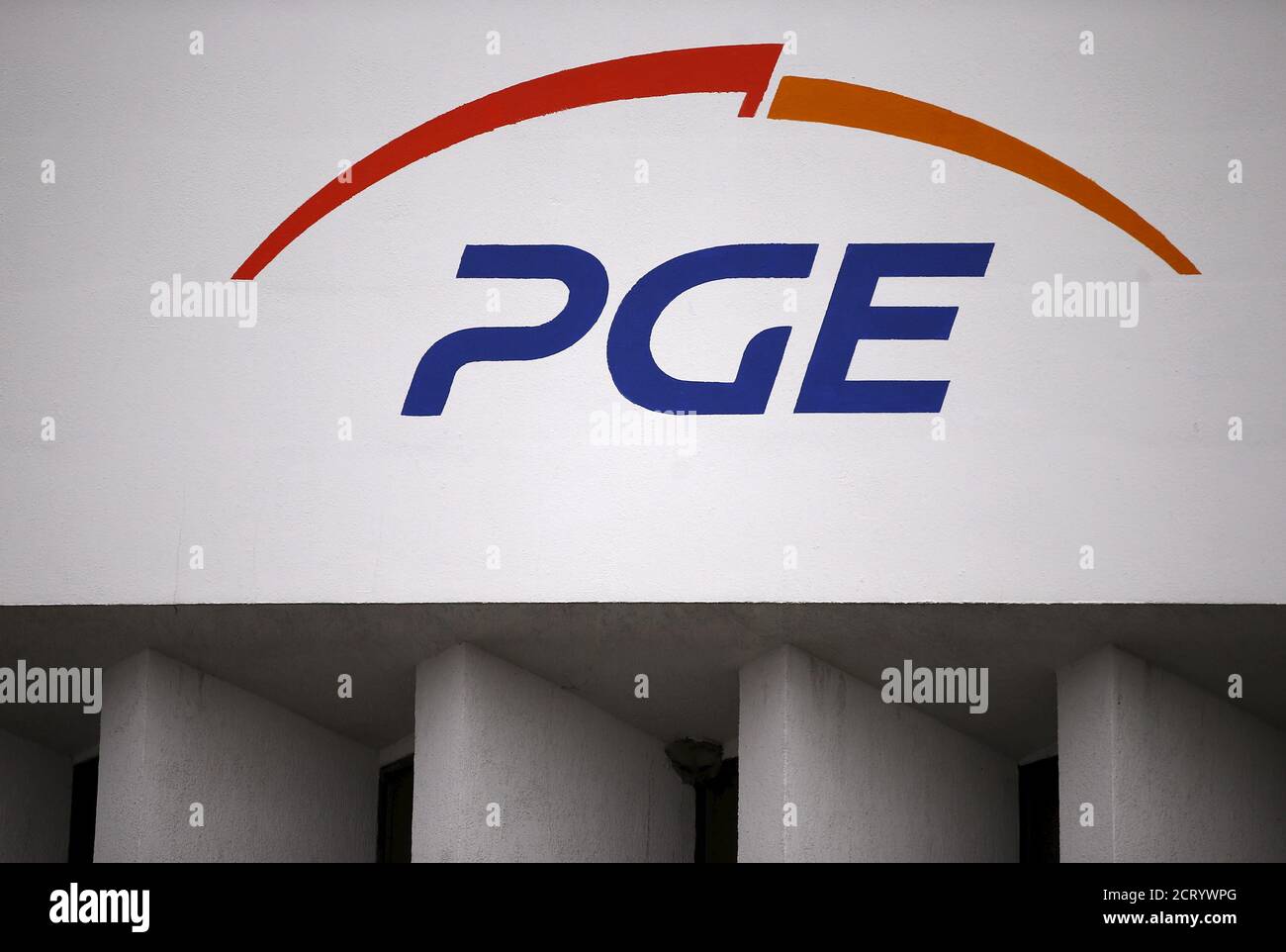 Pge logo hi-res stock photography and images - Alamy