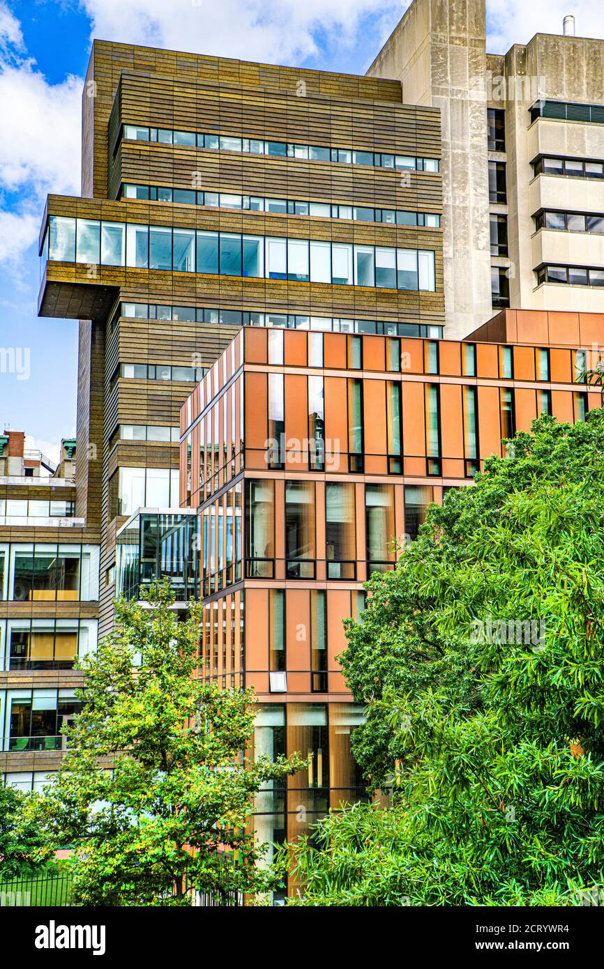 The Diana Center, Milstein Teaching and Learning Center, Barnard ...