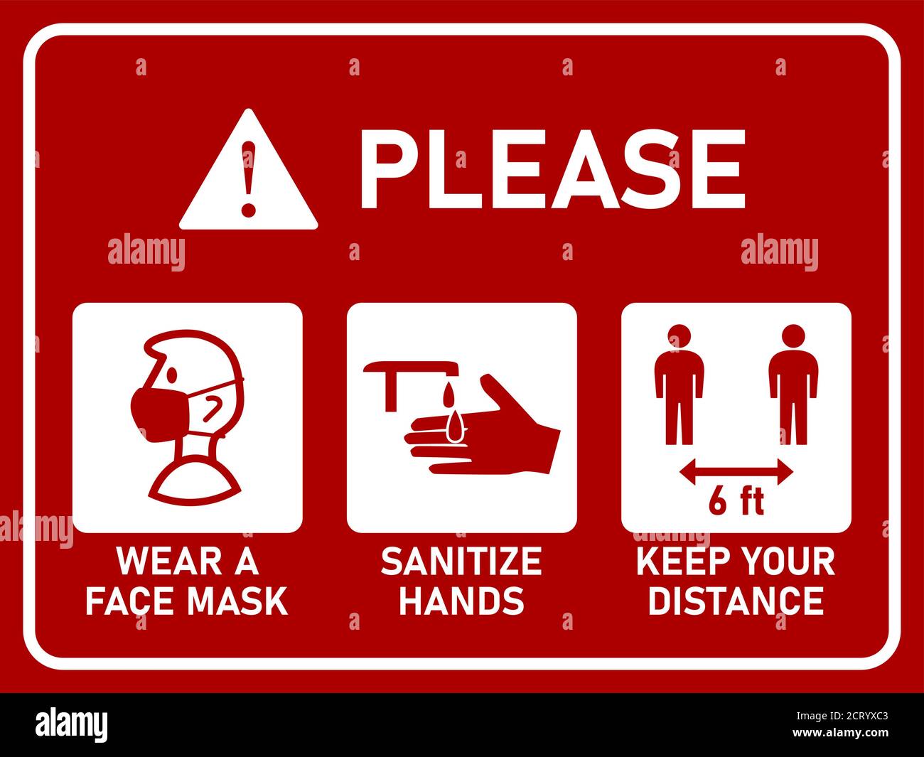 Please Wash Your Hands Sign Vector Vectors High Resolution Stock ...
