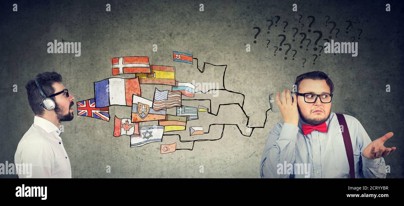 Speaking your mind hi-res stock photography and images - Alamy