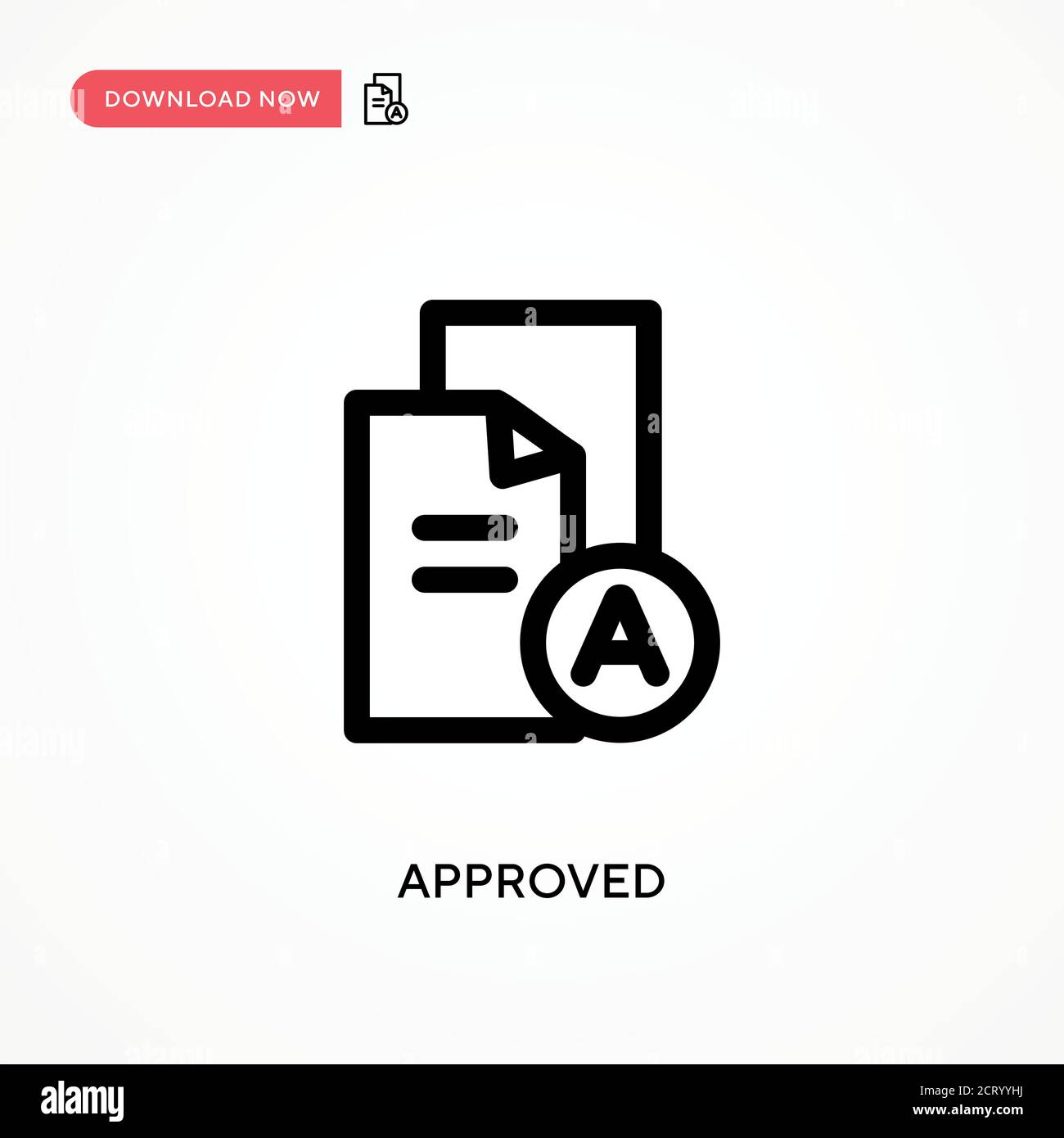 Certify Vector Vectors High Resolution Stock Photography and Images - Alamy