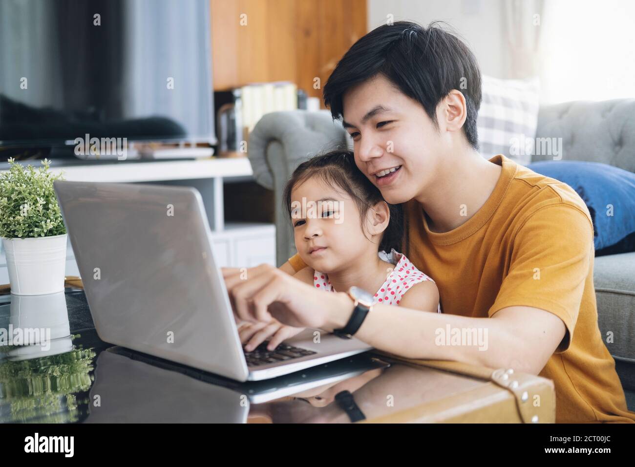 Telework hi-res stock photography and images - Alamy