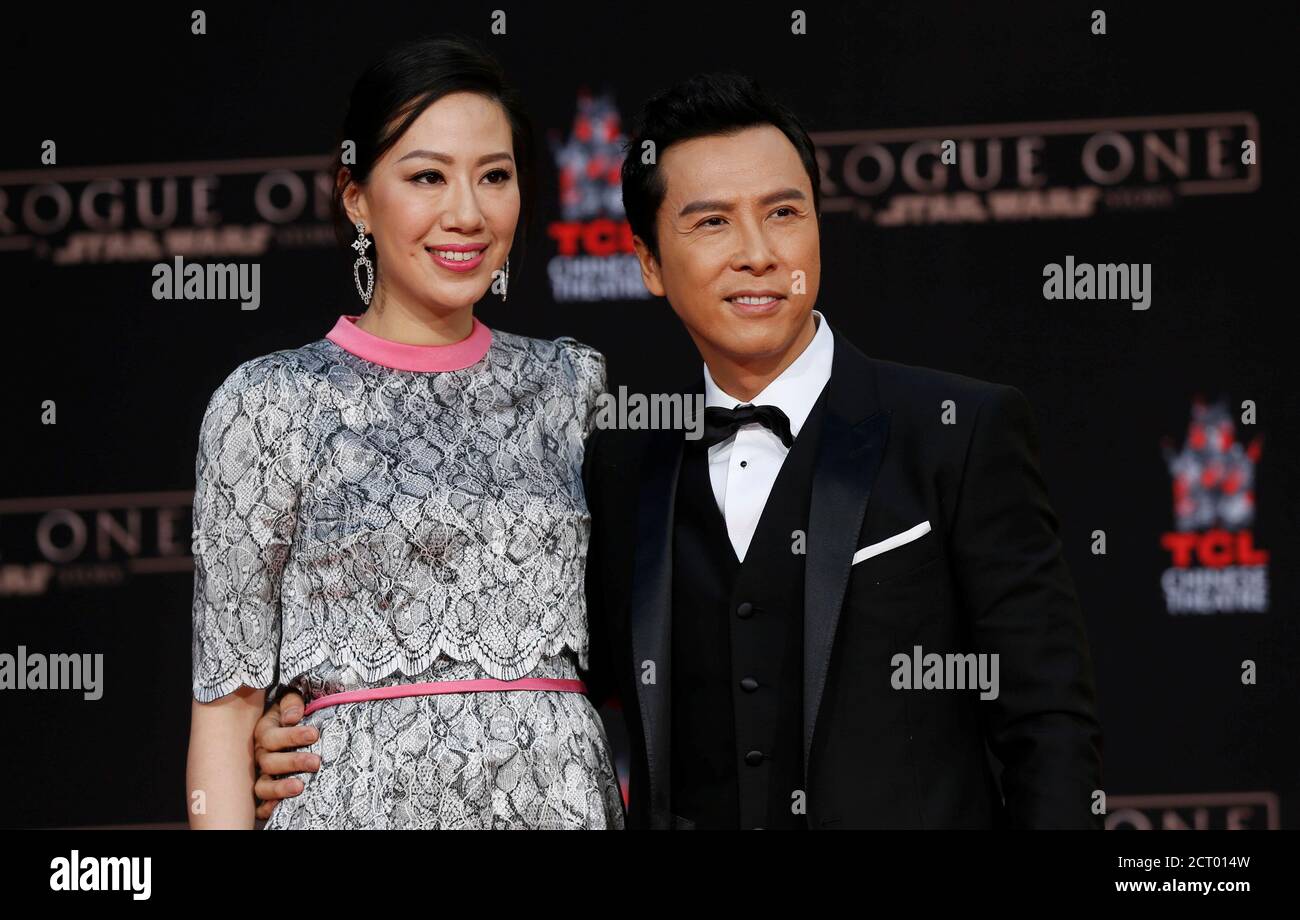 Cissy Wang High Resolution Stock Photography and Images - Alamy