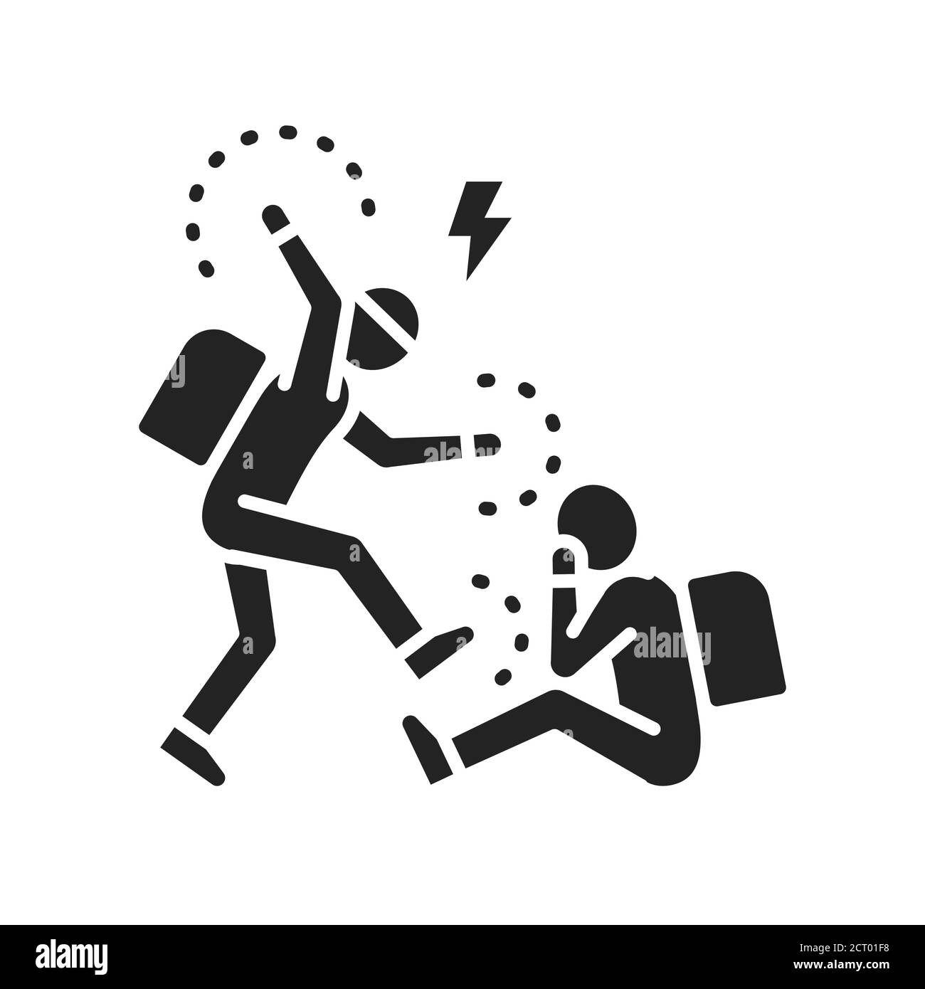 Aggressive behaviour at school hi-res stock photography and images - Alamy