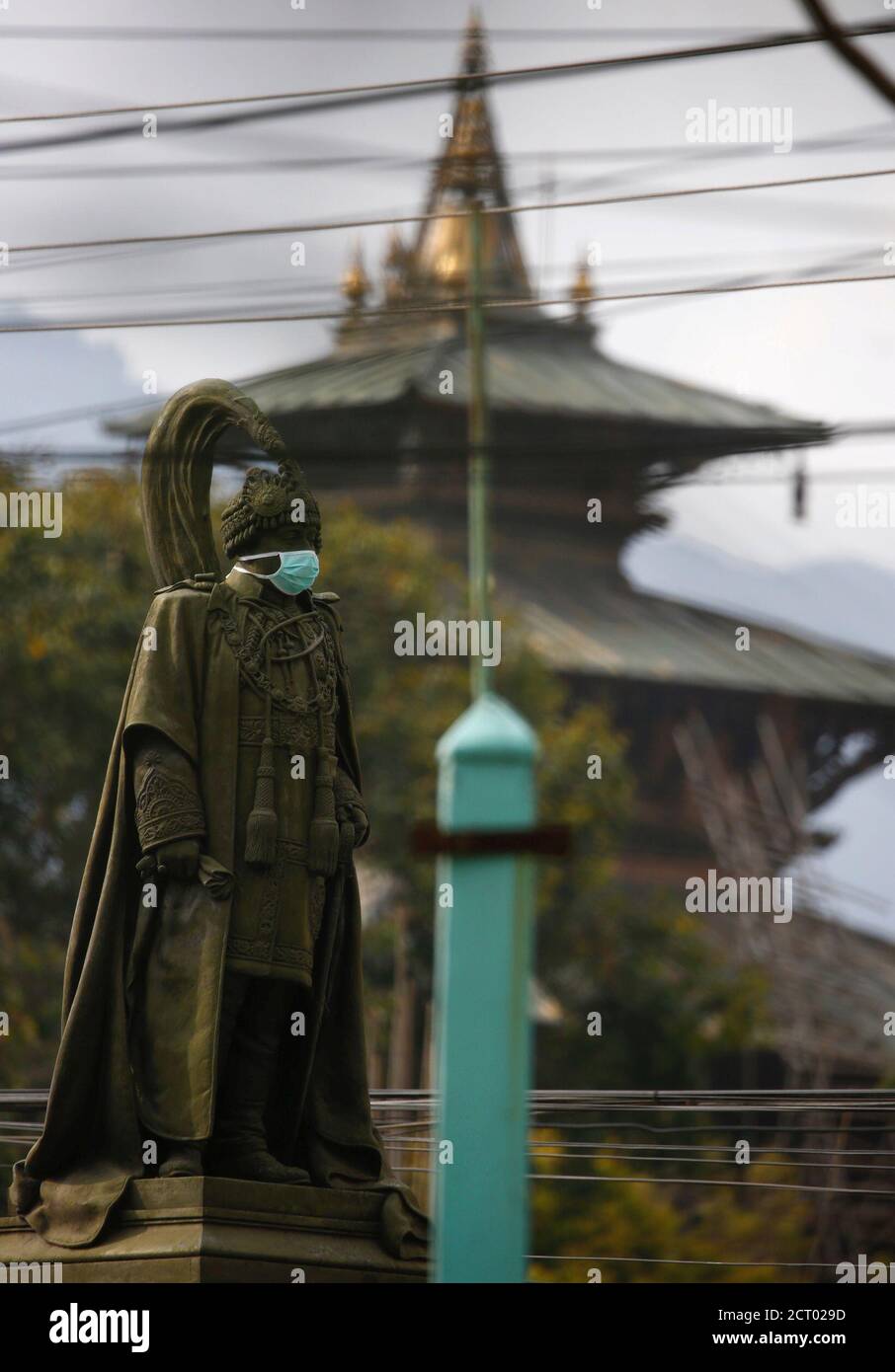 Juddha shumsher hi-res stock photography and images - Alamy