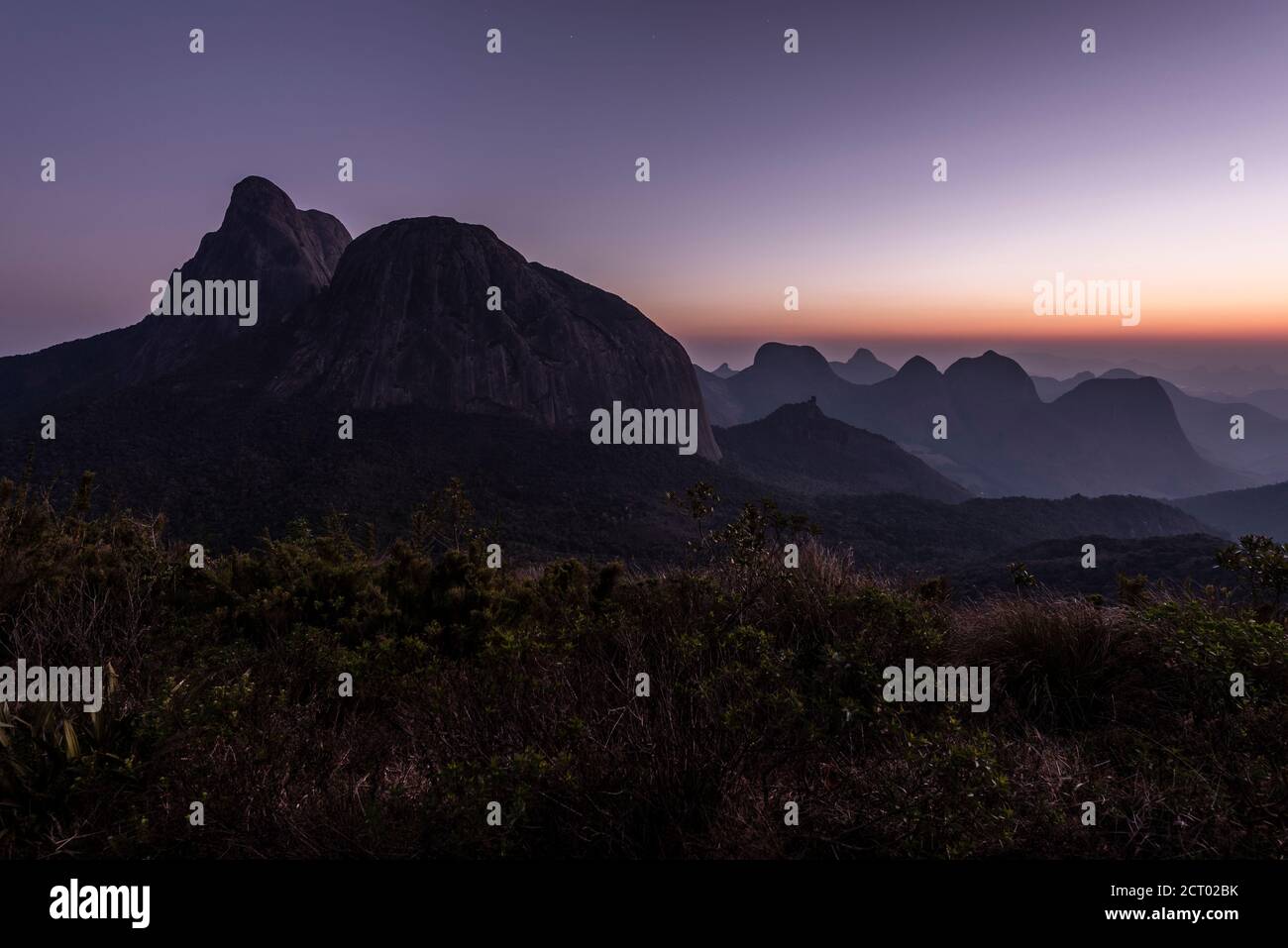 Picos de america hi-res stock photography and images - Alamy