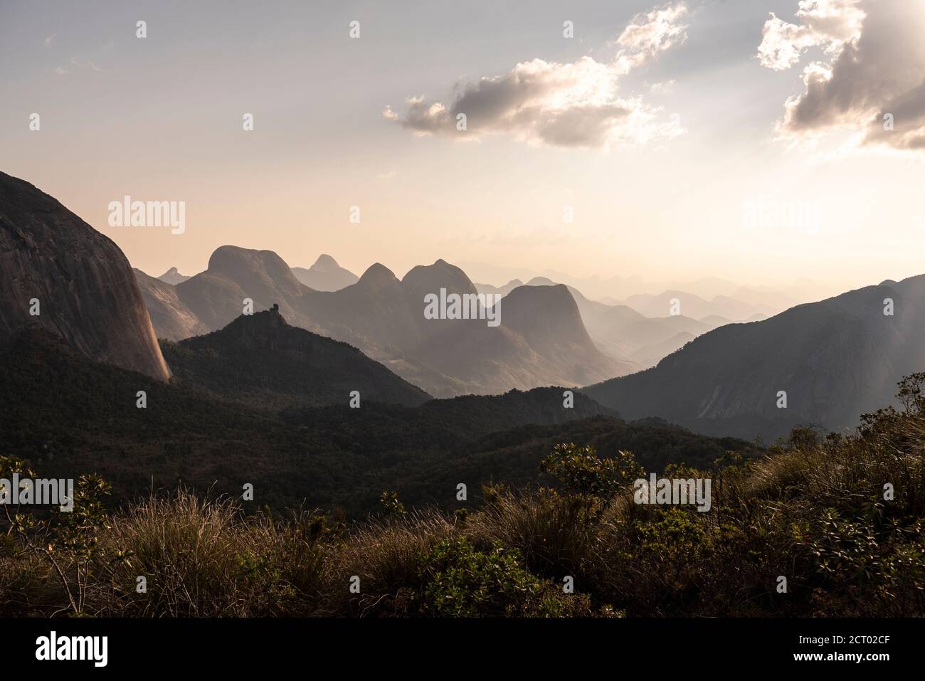 Picos de america hi-res stock photography and images - Alamy
