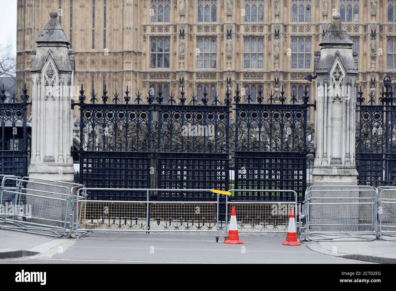 Crime Architecture Gates High Resolution Stock Photography and Images ...