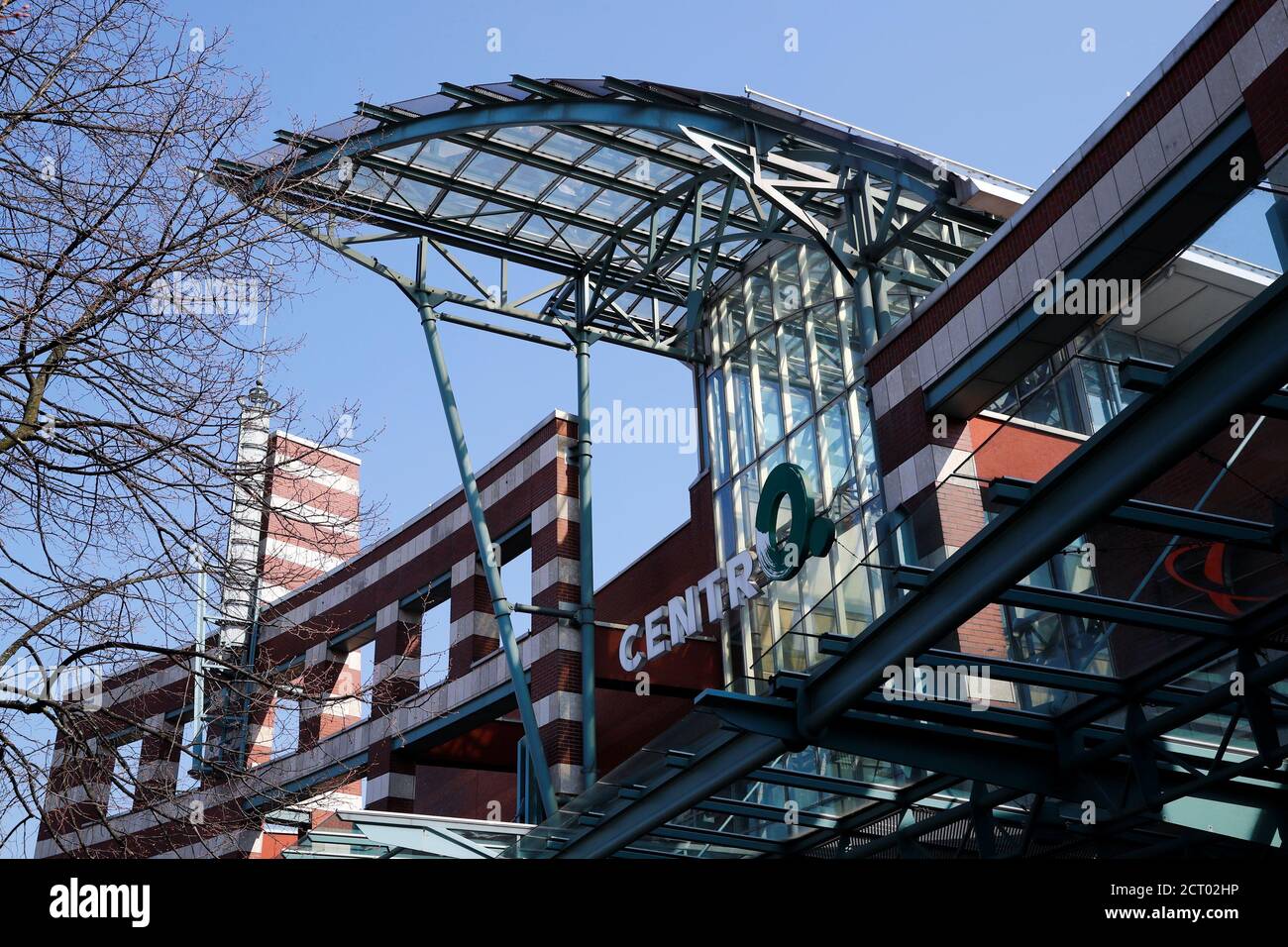 Shopping Mall Centro Oberhausen High Resolution Stock Photography and ...