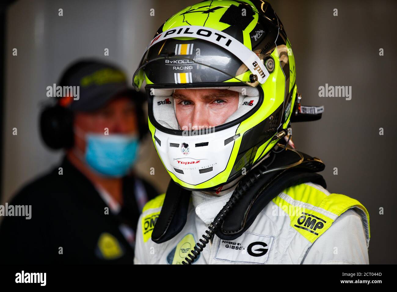 Webb Oliver (gbr), ByKolles Racing Team, ENSO CLM P1/01-Gibson ...