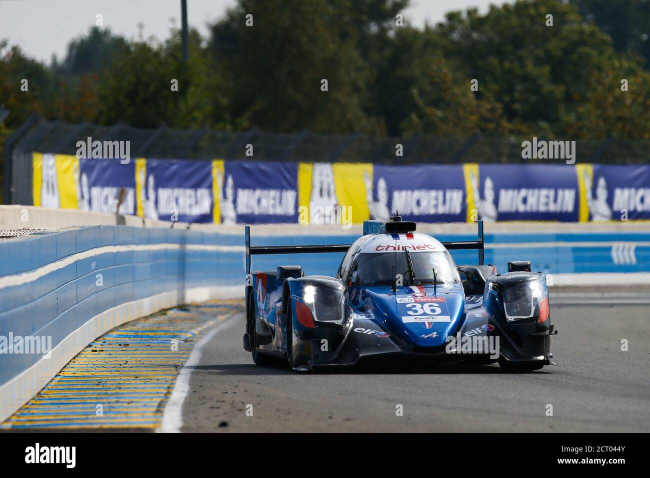 36 Laurent Thomas (fra), Negrao Andr. (bra), Ragues Pierre (fra ...