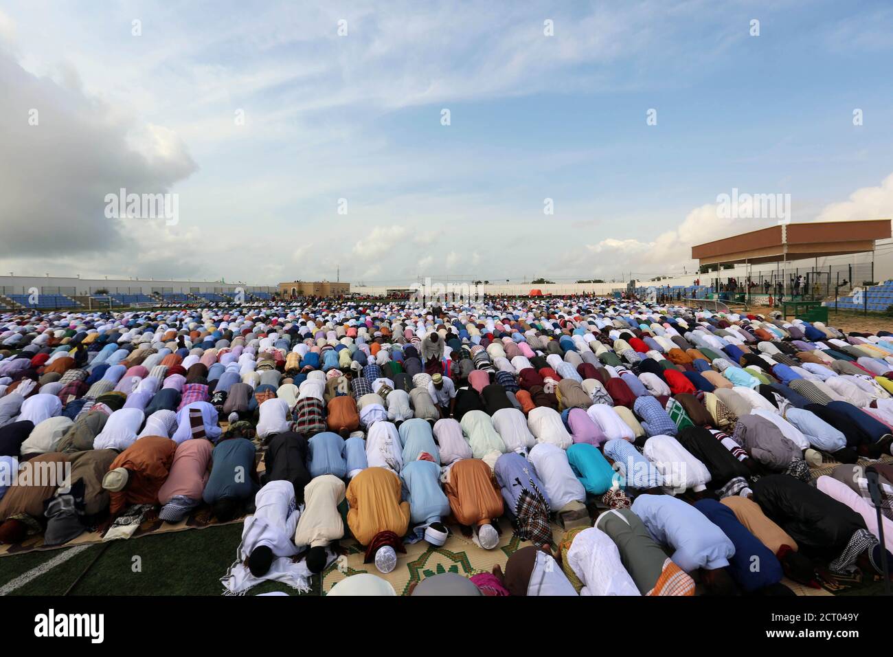 Mogadishu Stadium High Resolution Stock Photography and Images - Alamy