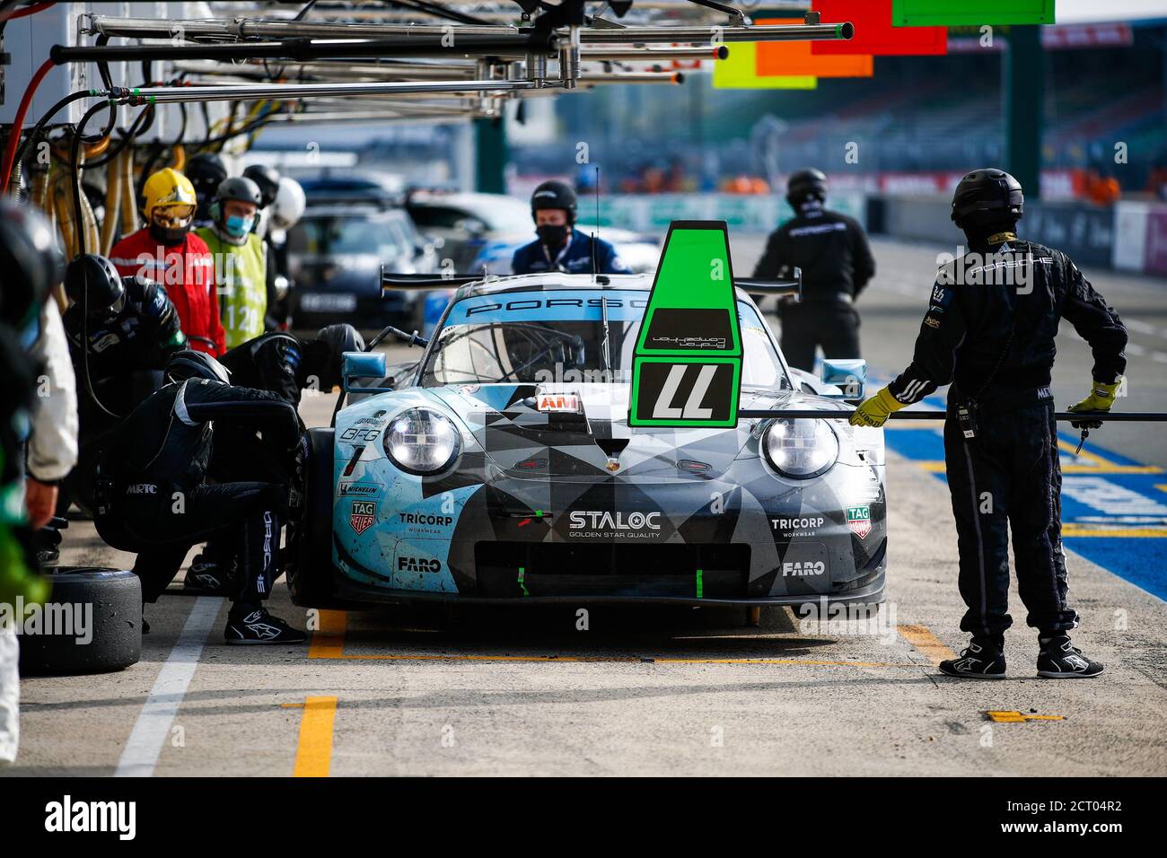 77 Campbell Matt (aus), Pera Riccardo (ita), Ried Christian (ger ...