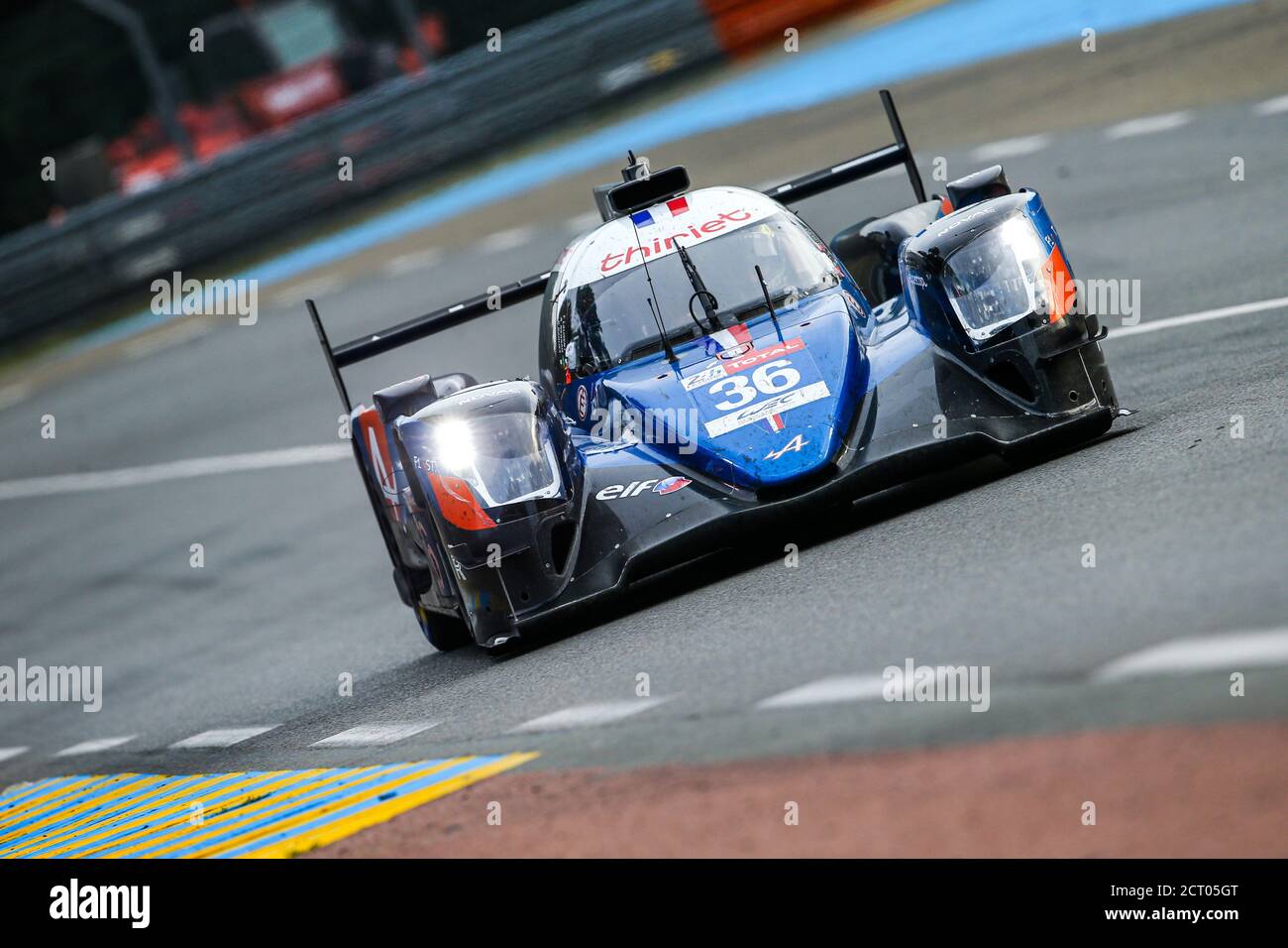 36 Laurent Thomas (fra), Negrao Andr. (bra), Ragues Pierre (fra ...