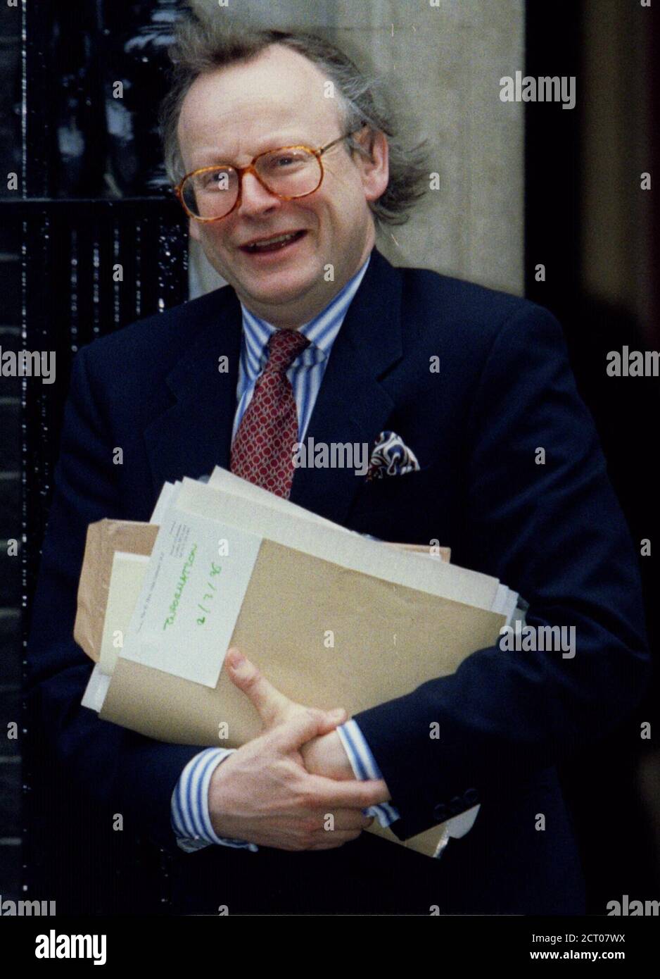 John gummer and his daughter hi-res stock photography and images - Alamy