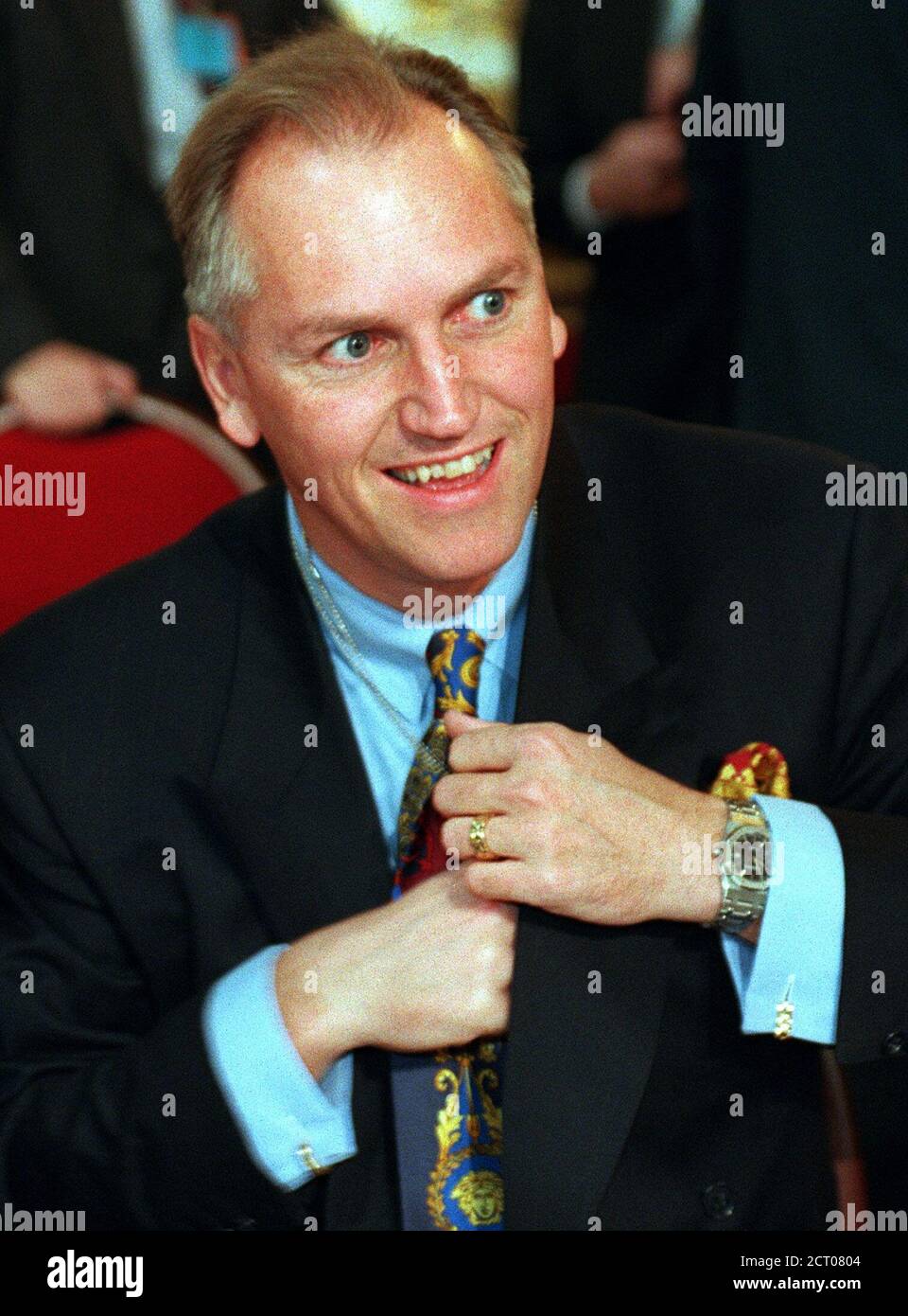 Thomas borer hi-res stock photography and images - Alamy