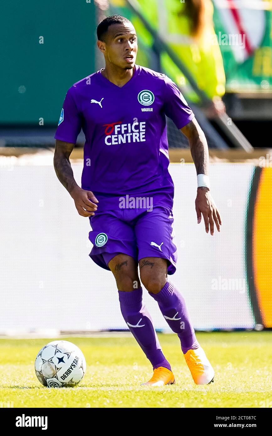 Den Haag, Netherlands. 20th Sep, 2020. DEN HAAG, ADO Den Haag - FC ...