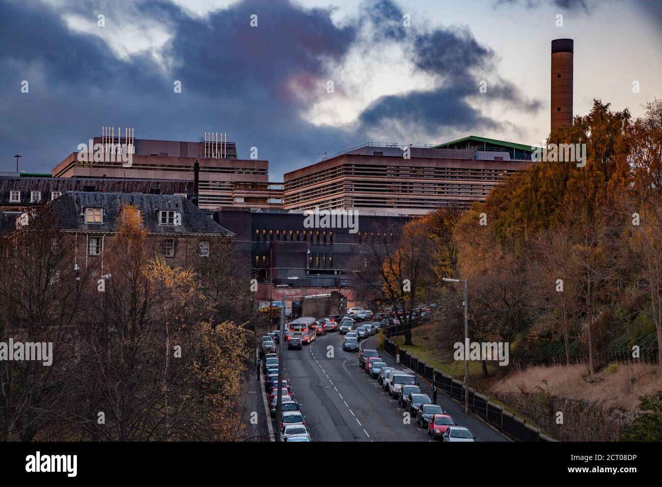 Glasgow hospital hi-res stock photography and images - Alamy