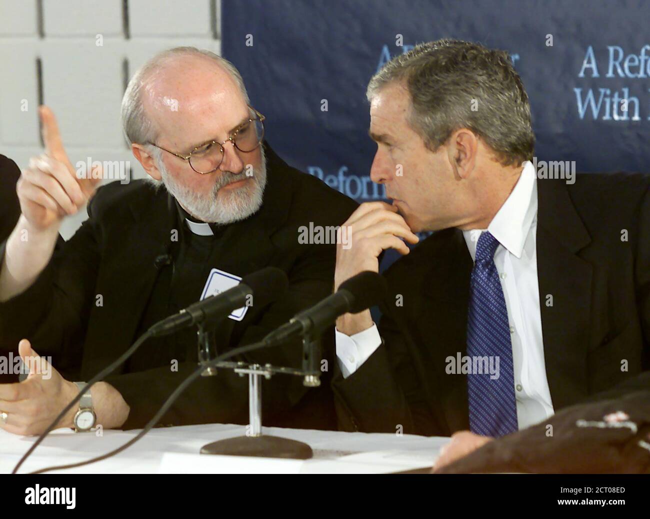 Campaign for a catholic church hi-res stock photography and images - Alamy