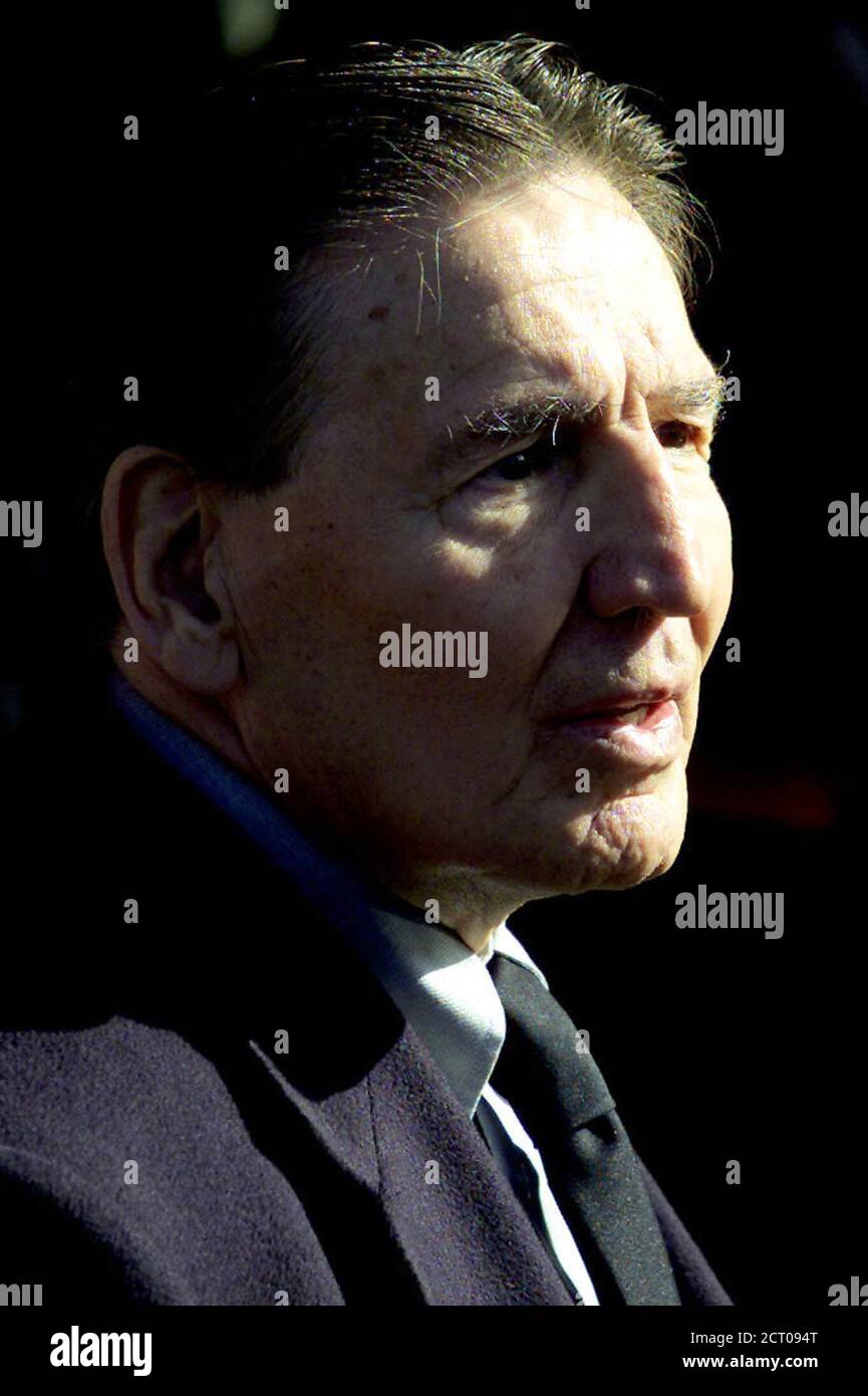 Former gangster mad frankie fraser hi-res stock photography and images ...