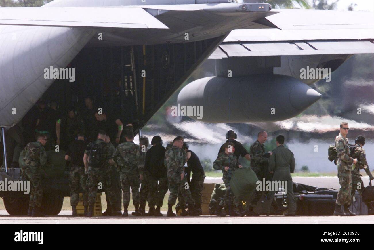 Edwin andrew air base hi-res stock photography and images - Alamy