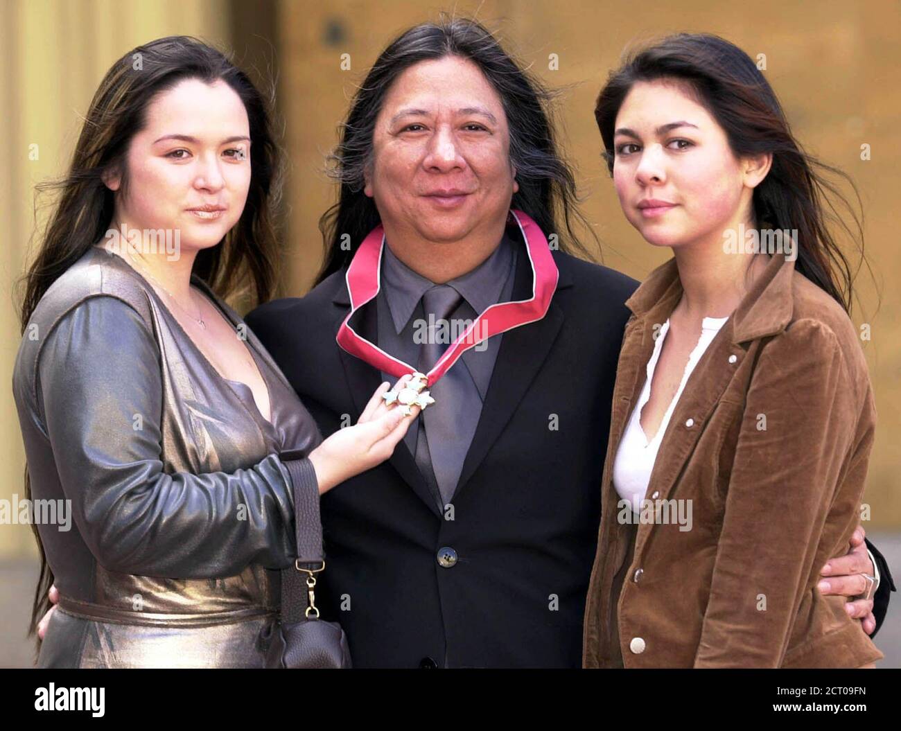 Been awarded british empire medal hi-res stock photography and images ...