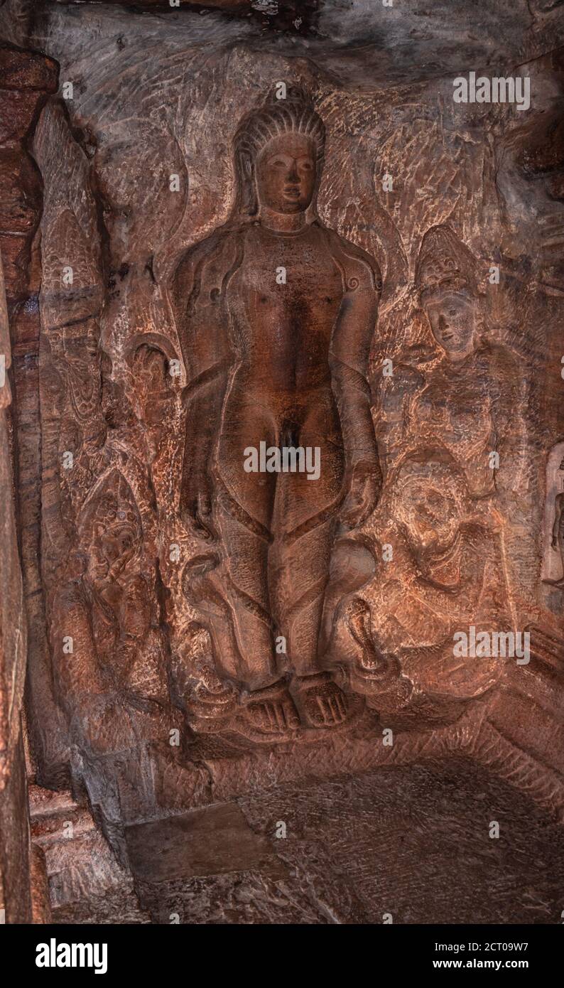 Bahubali karnataka hi-res stock photography and images - Alamy