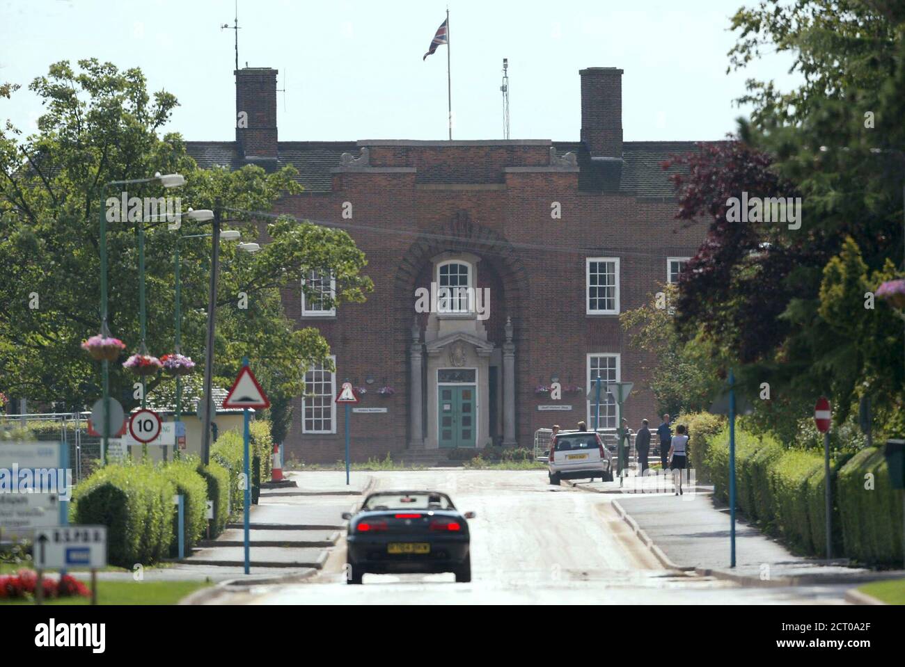 Rampton secure hospital hi-res stock photography and images - Alamy