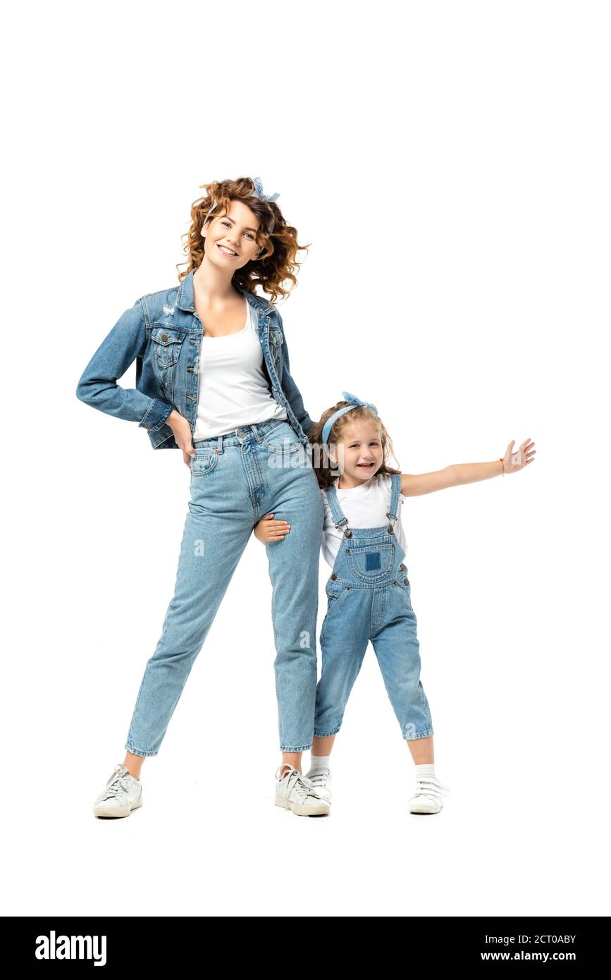 Hug mother leg hi-res stock photography and images - Alamy