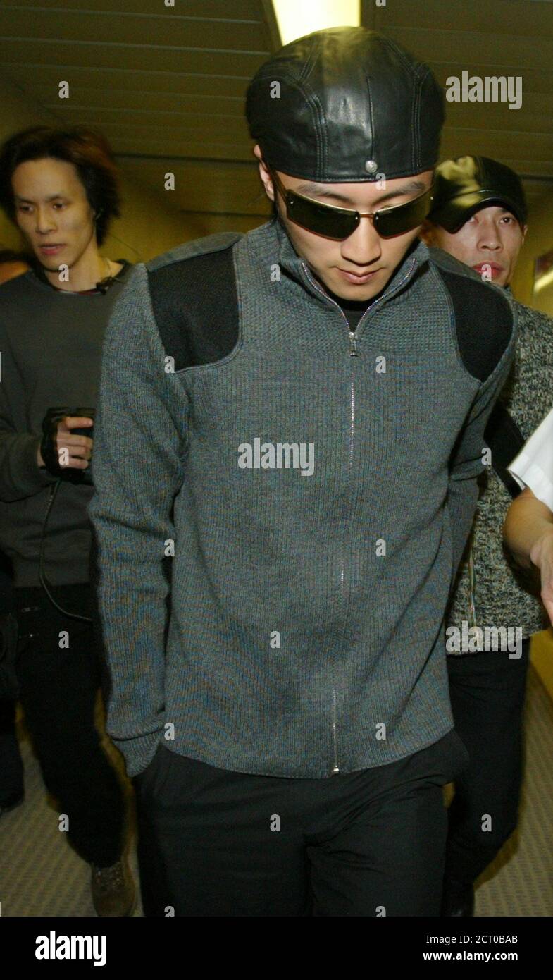 Anita mui and nicholas tse hi-res stock photography and images - Alamy