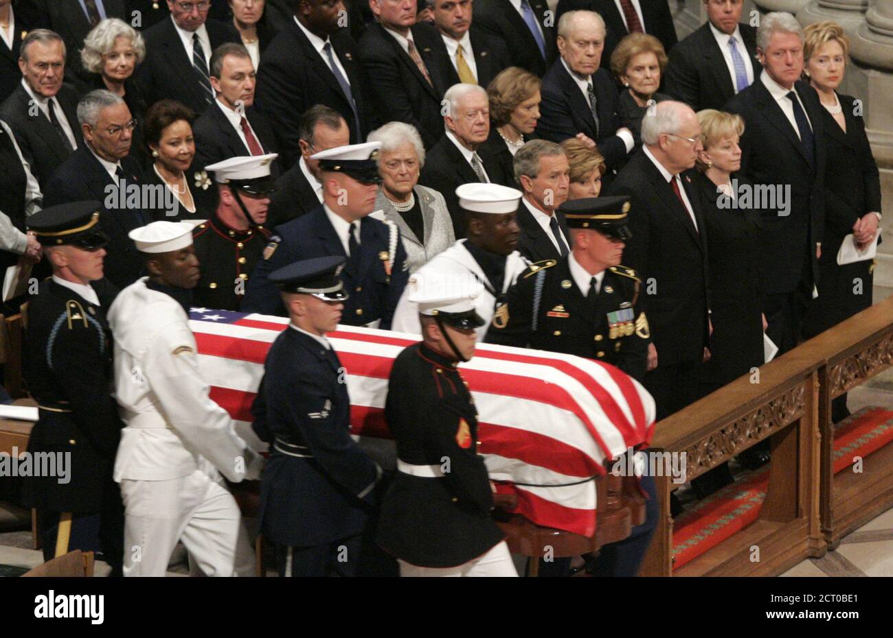 Reagan Cabinet High Resolution Stock Photography and Images - Alamy