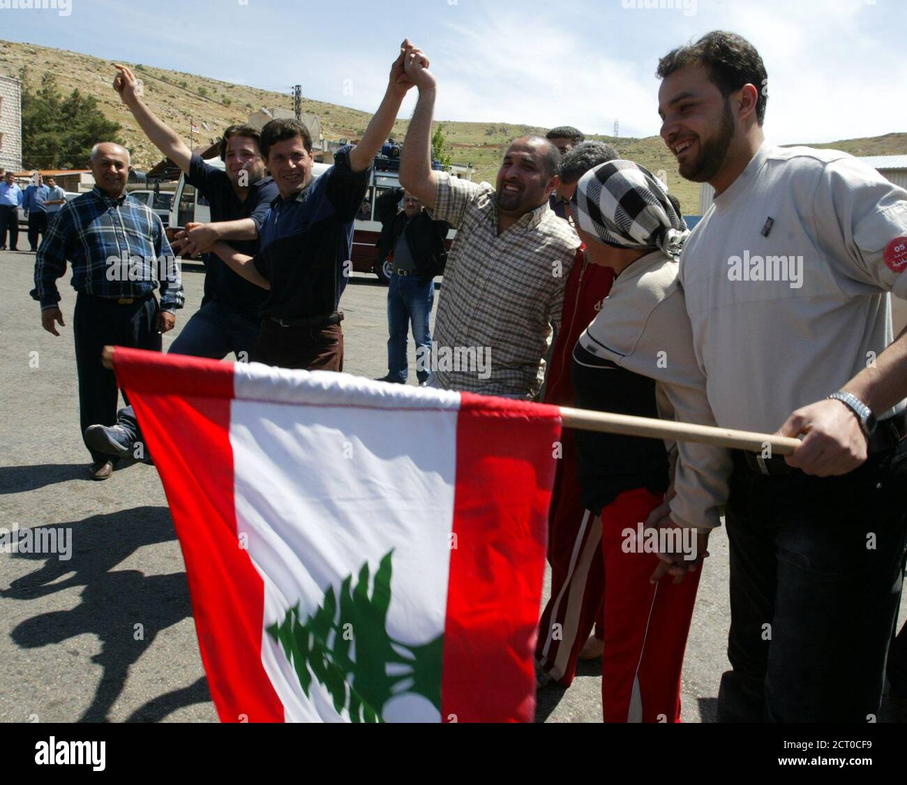 Saidi dance hi-res stock photography and images - Alamy