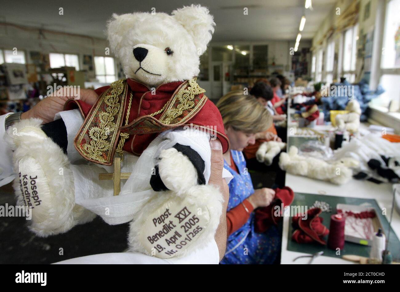 Hermann teddy bear High Resolution Stock Photography and Images - Alamy