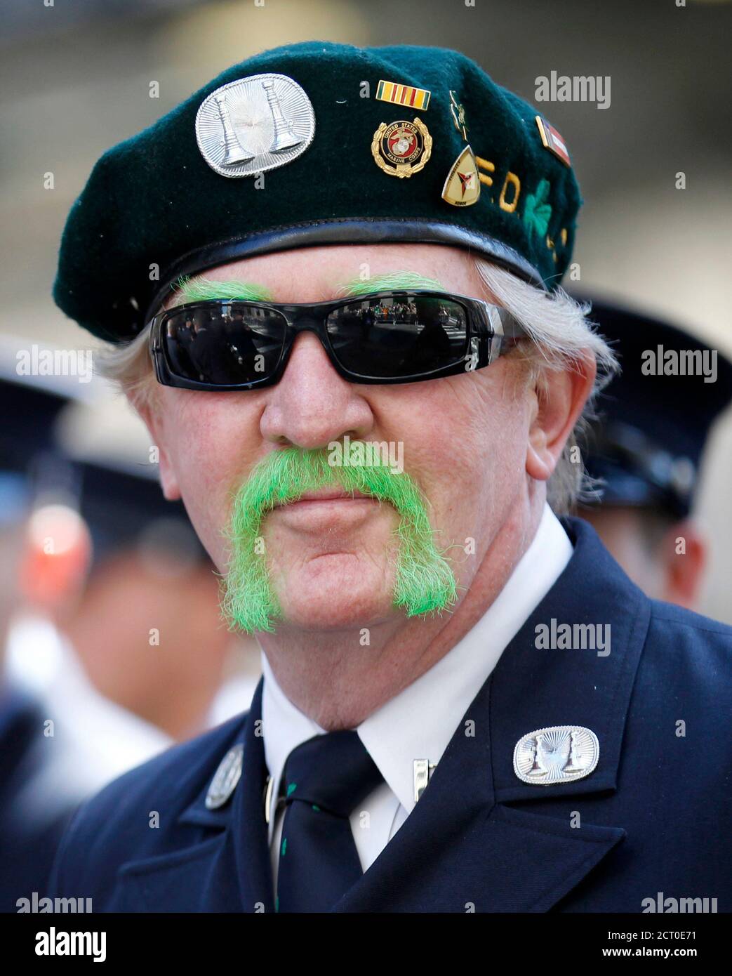 Fireman march hi-res stock photography and images - Alamy