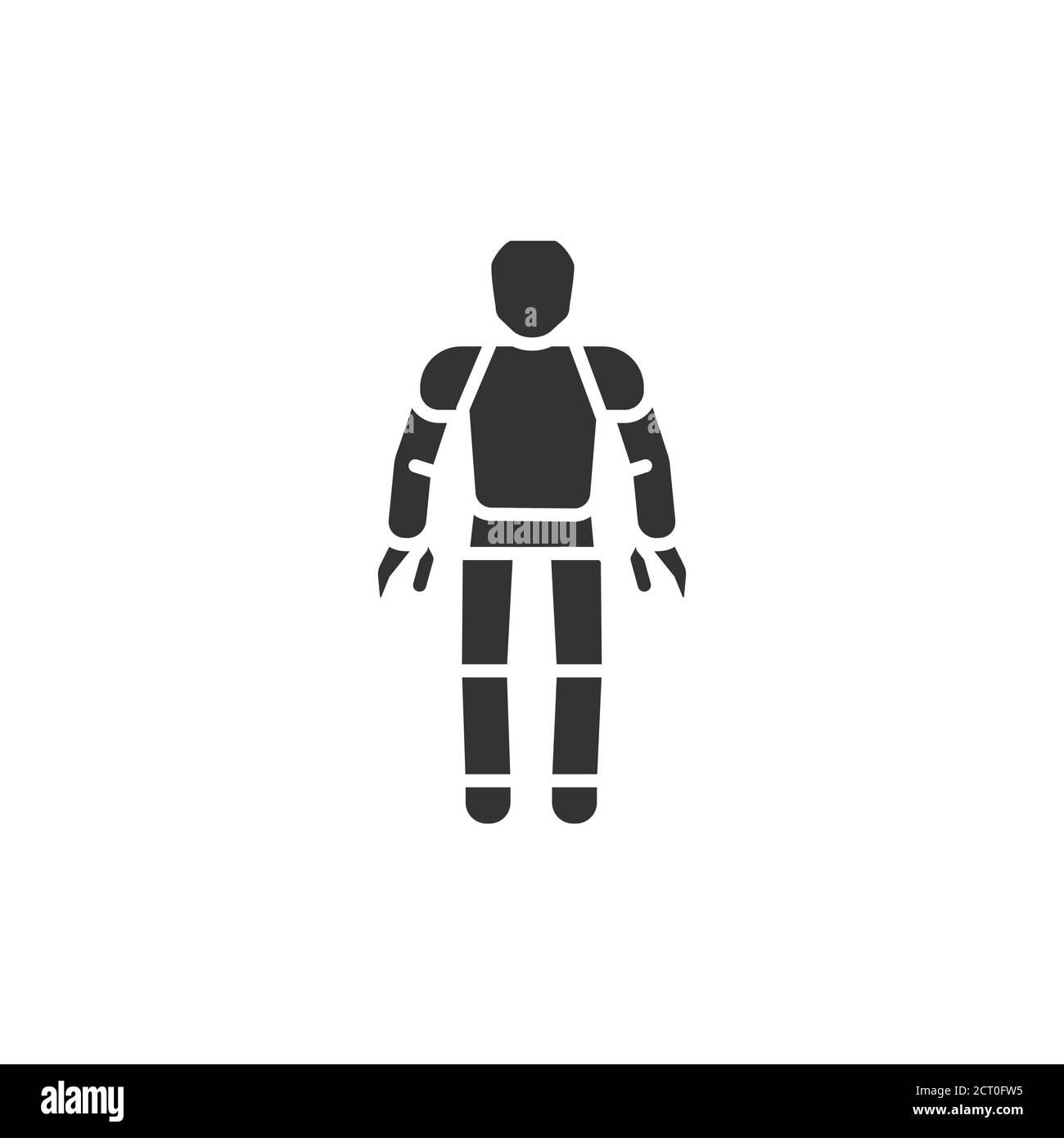 Android robot logo app icon hi-res stock photography and images - Alamy