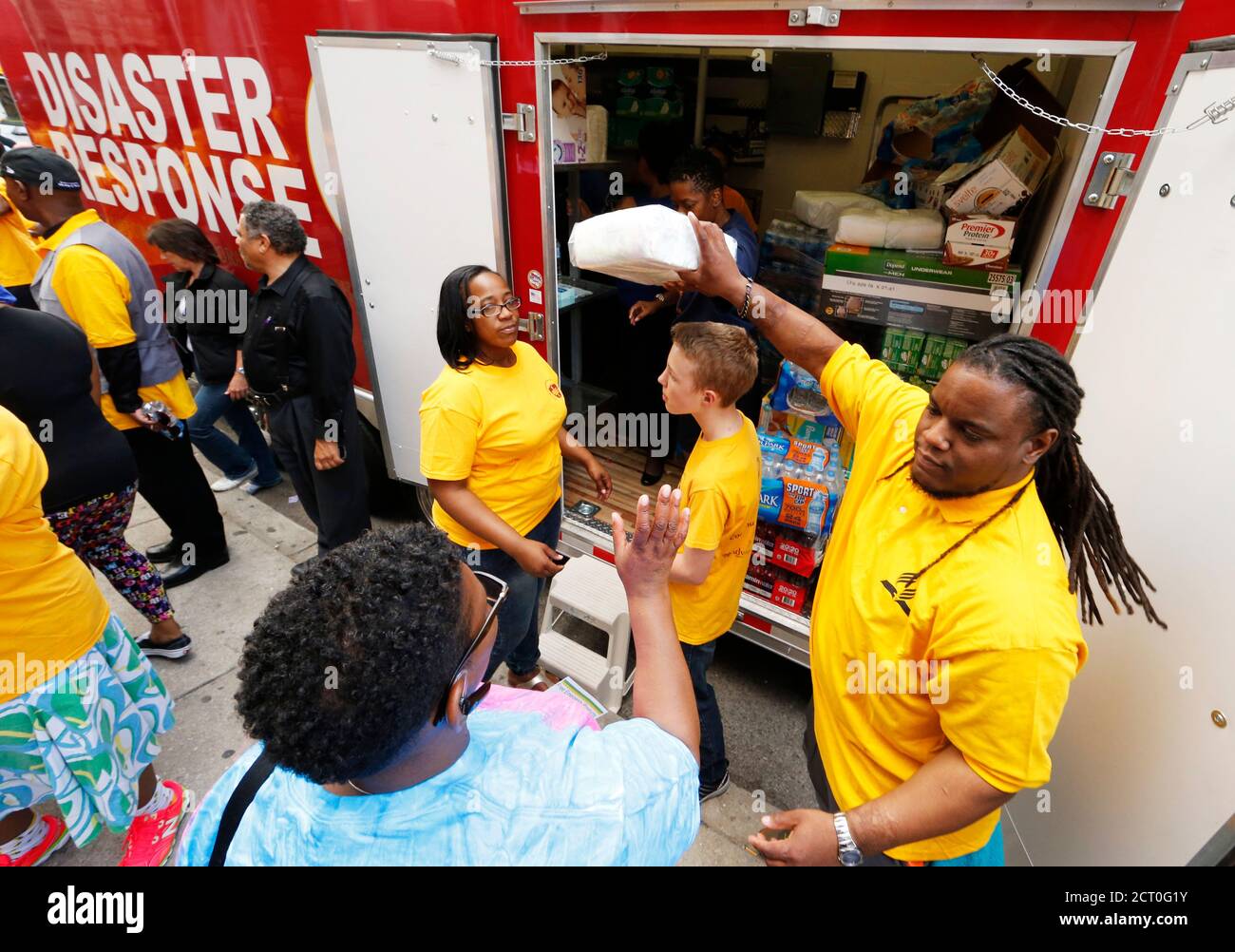 Community services hi-res stock photography and images - Alamy