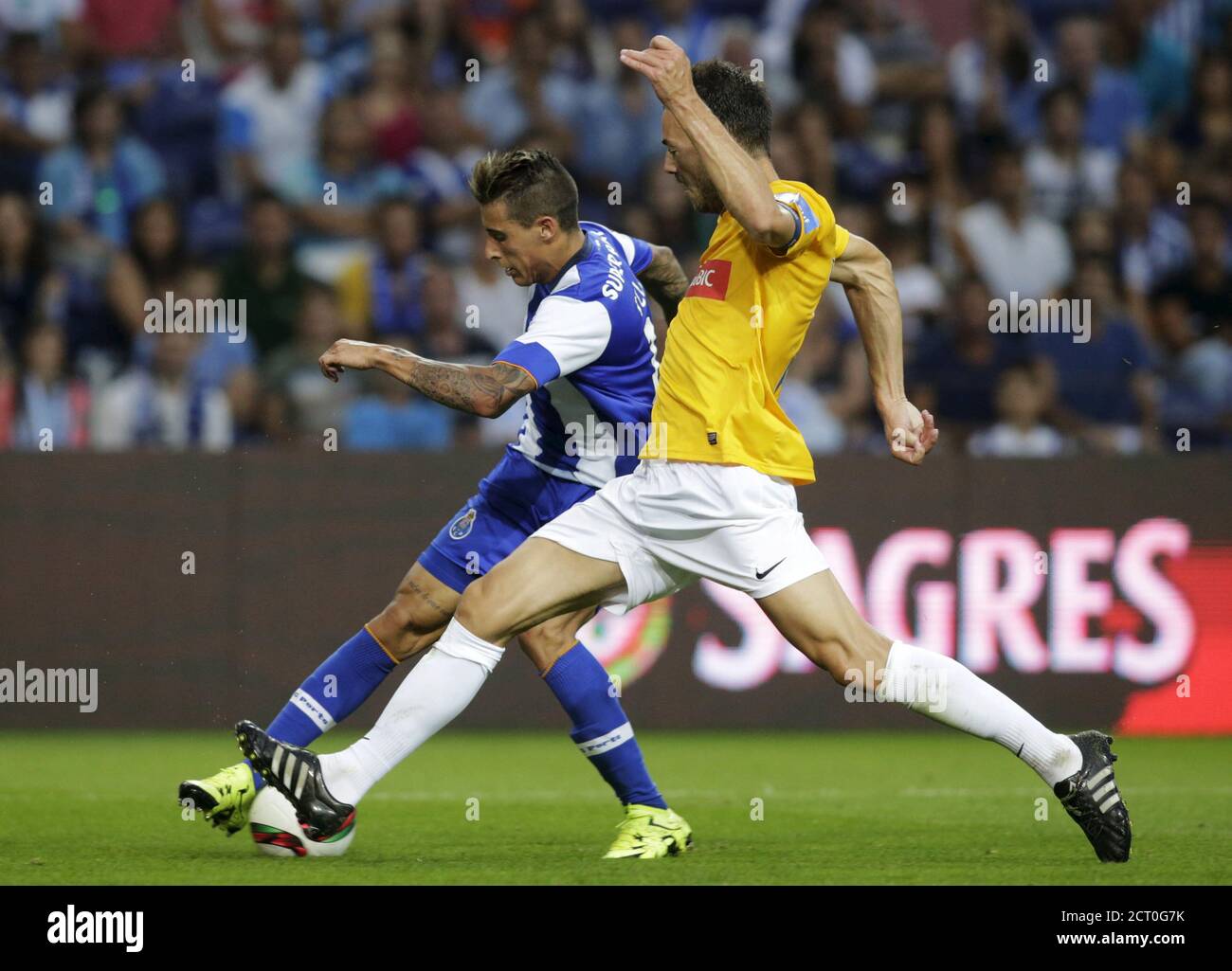 Yohan tavares hi-res stock photography and images - Alamy