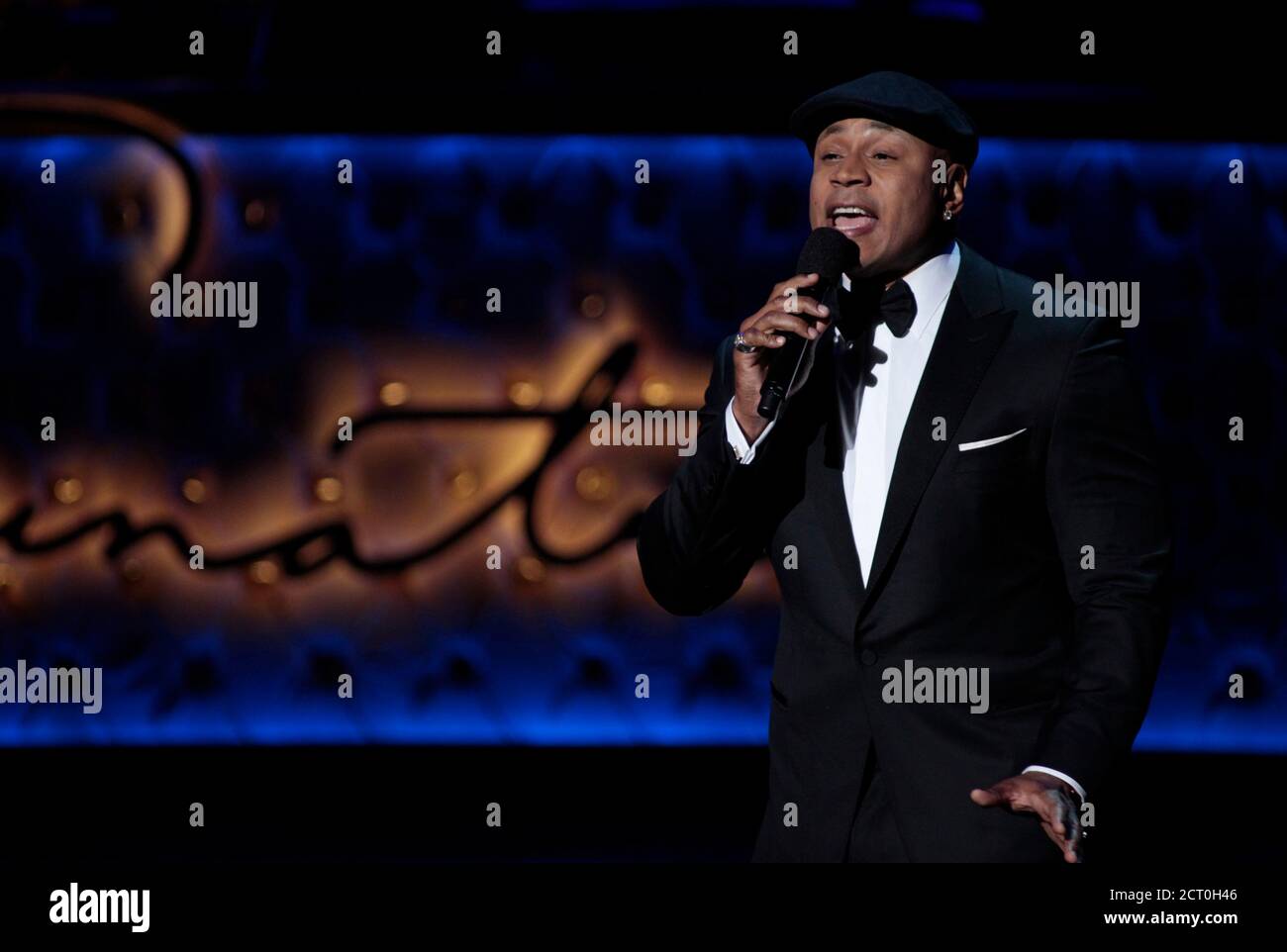 Ll cool j concert hi-res stock photography and images - Alamy